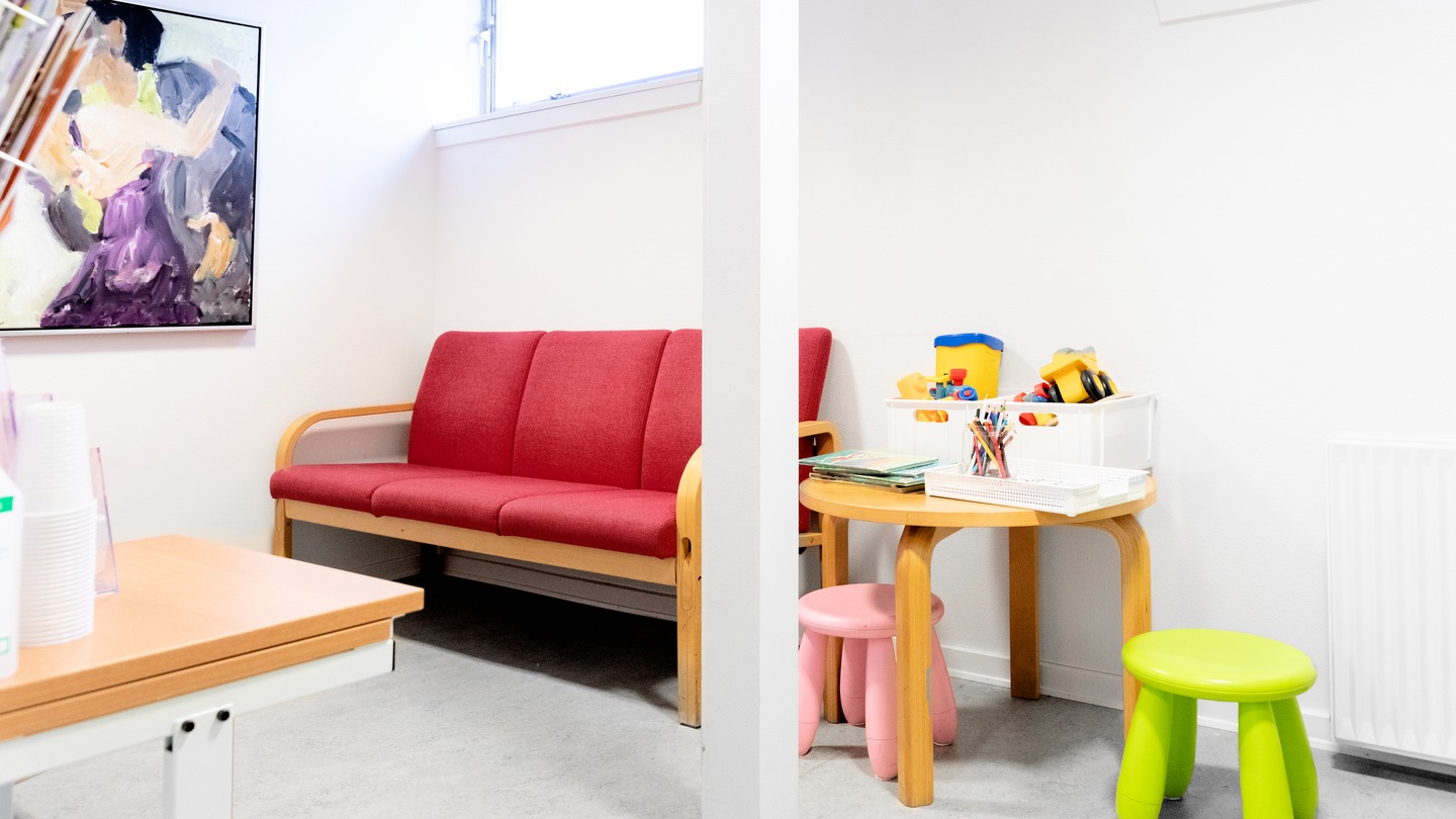 Dit ophold og besøg